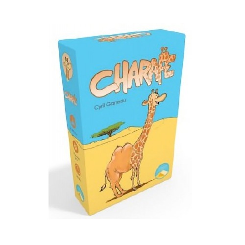 Charafe - Comparer les prix de ce jeu
